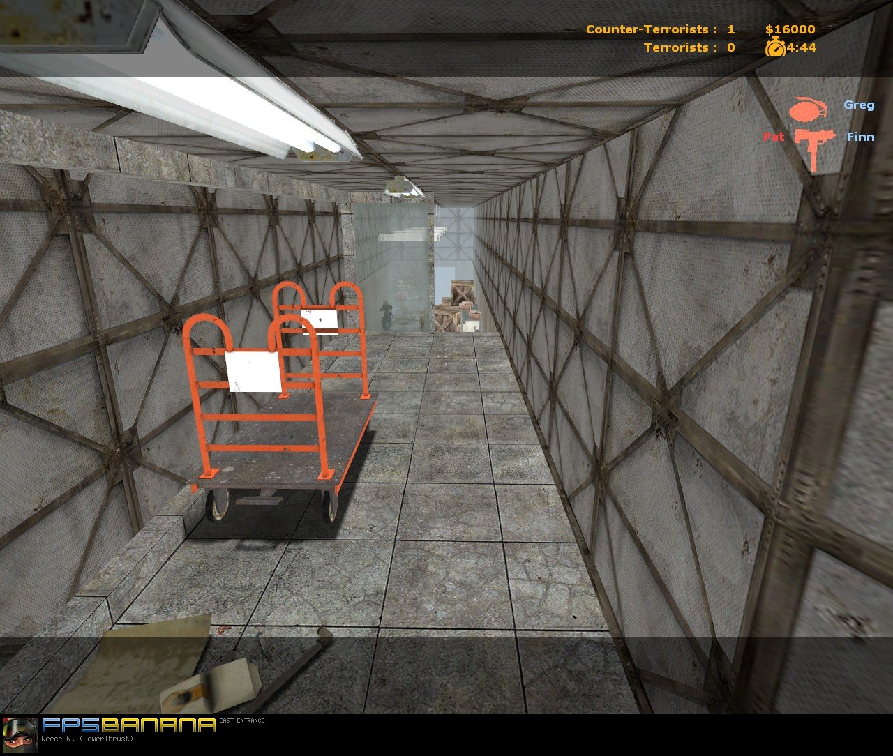 cs_Highrise [Counter-Strike: Source] [Mods]