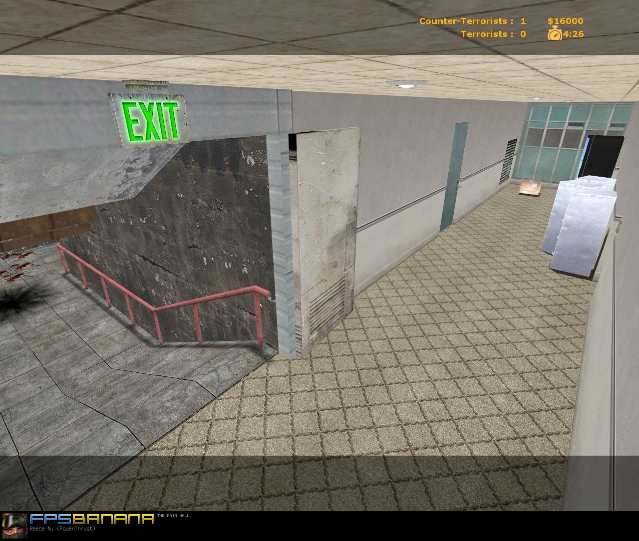 cs_Highrise [Counter-Strike: Source] [Mods]