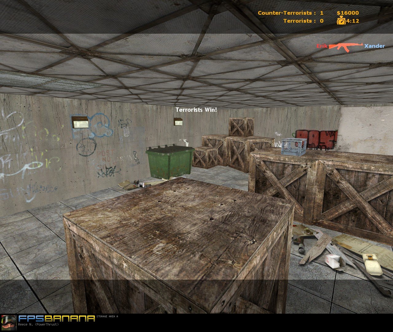 cs_Highrise [Counter-Strike: Source] [Mods]