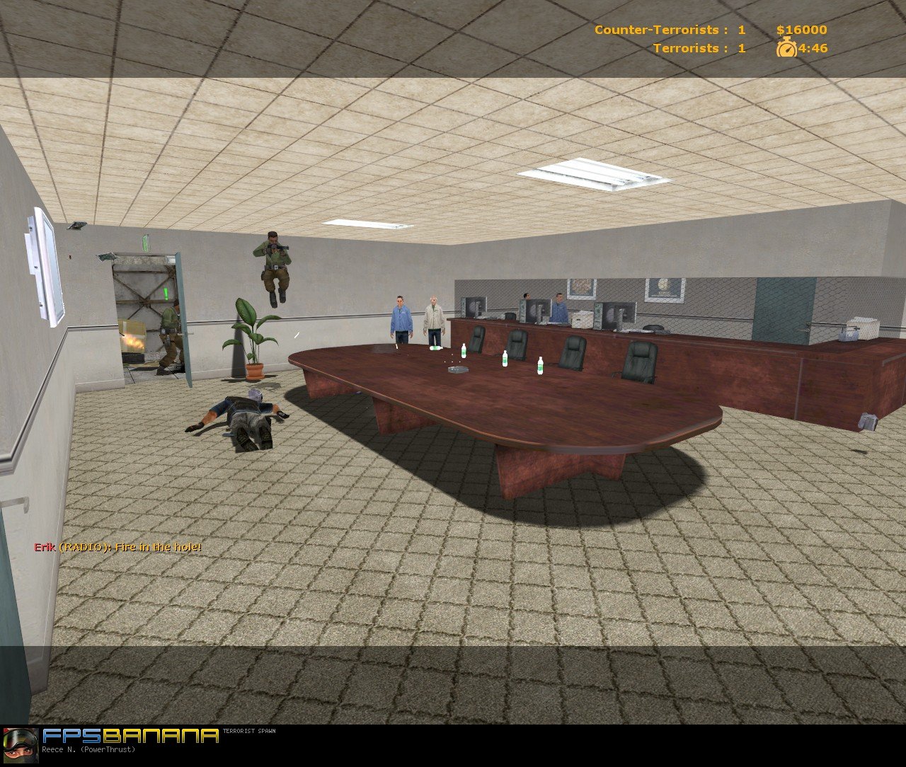cs_Highrise [Counter-Strike: Source] [Mods]