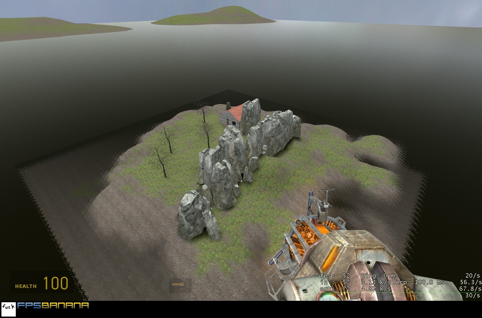 Gm_Island_v2 Mod for Garry's Mod | GMod Mods