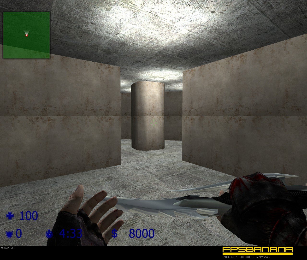maze tiny map pack [Counter-Strike: Source] [Mods]