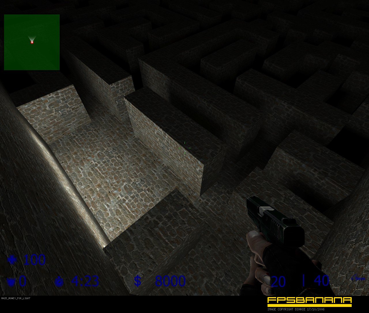 maze tiny map pack [Counter-Strike: Source] [Mods]