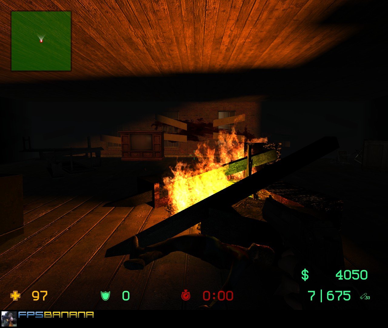 zm_horror_on_the_road_v2 Mod for Counter-Strike: Source | CS:S Mods