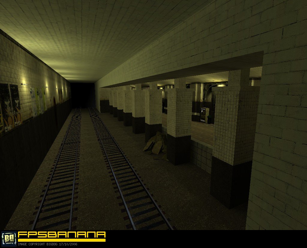 de_station17_underground [Counter-Strike: Source] [Mods]