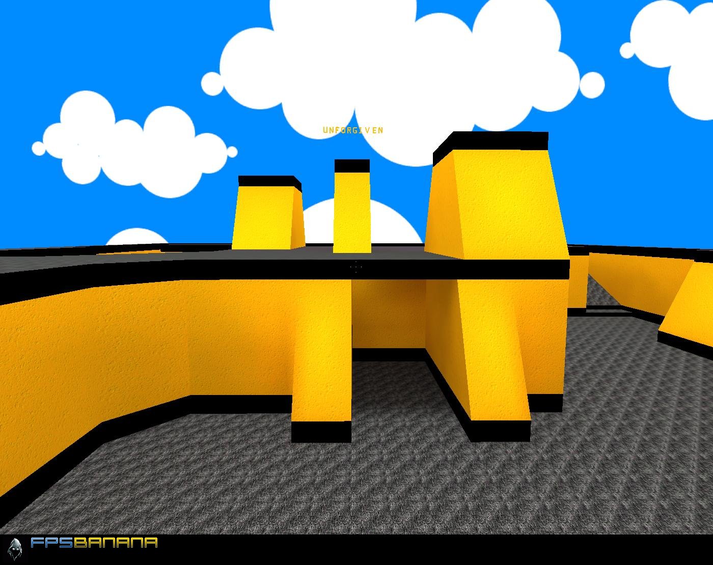 gg_Yellow_Arena_1 Mod for Counter-Strike: Source | CS:S Mods