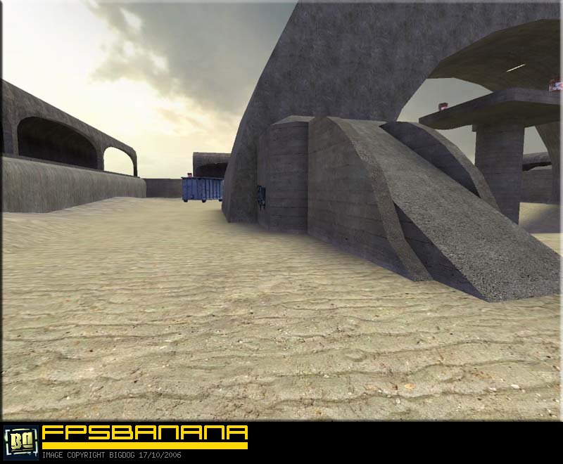 dm_kabah [Half-Life 2: Deathmatch] [Mods]
