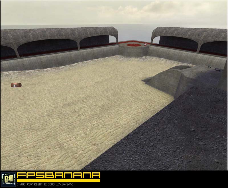 dm_kabah [Half-Life 2: Deathmatch] [Mods]