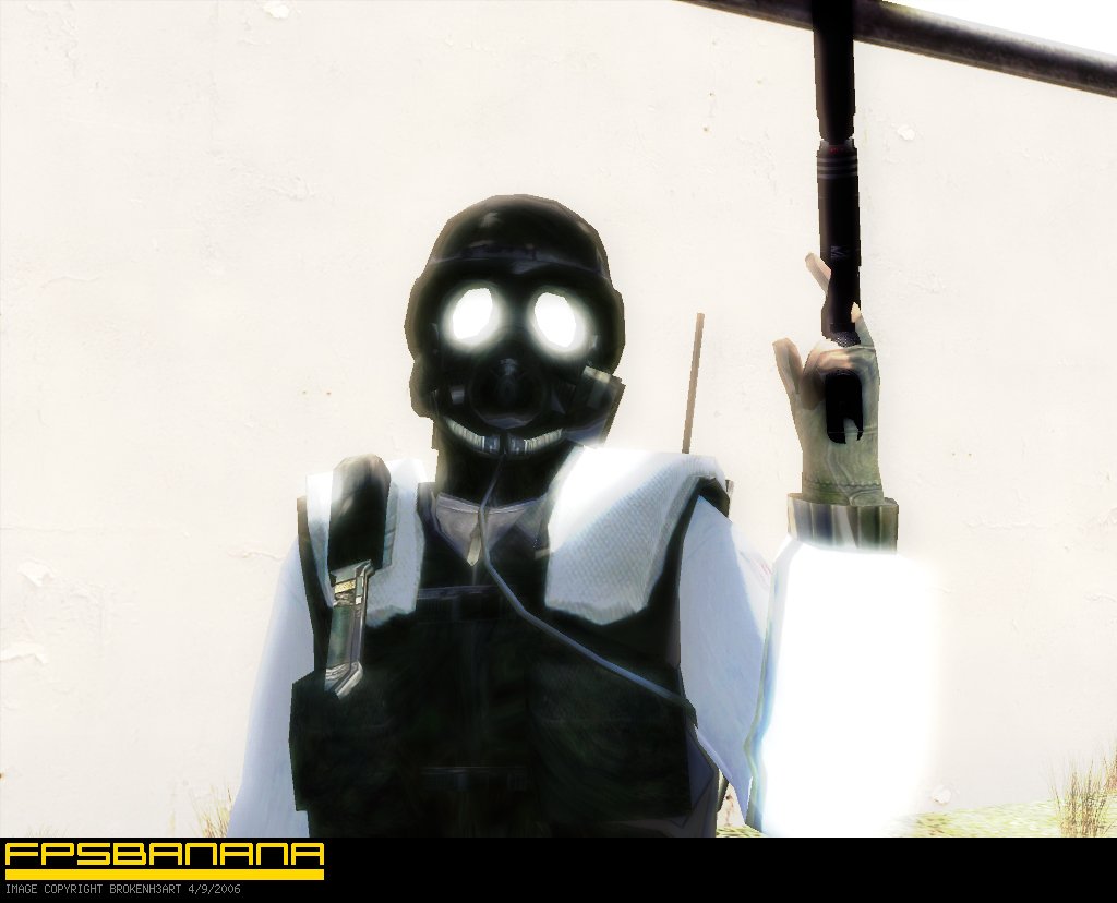 Arctic S.A.S Mod for Counter-Strike: Source | CS:S Mods