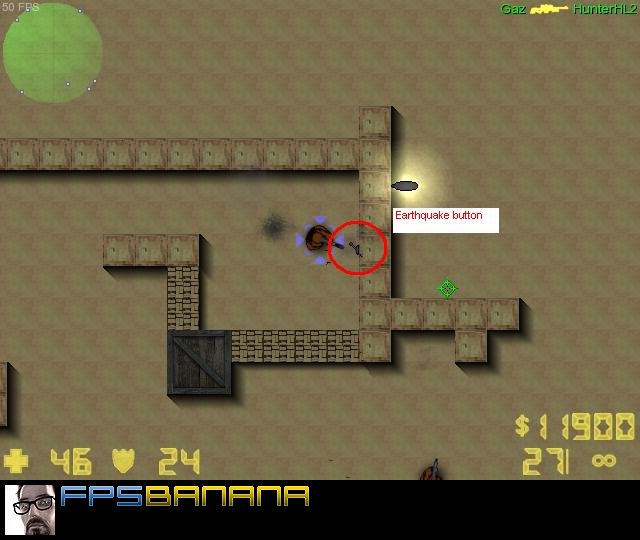 Temple Of Death [CS2D] [Mods]