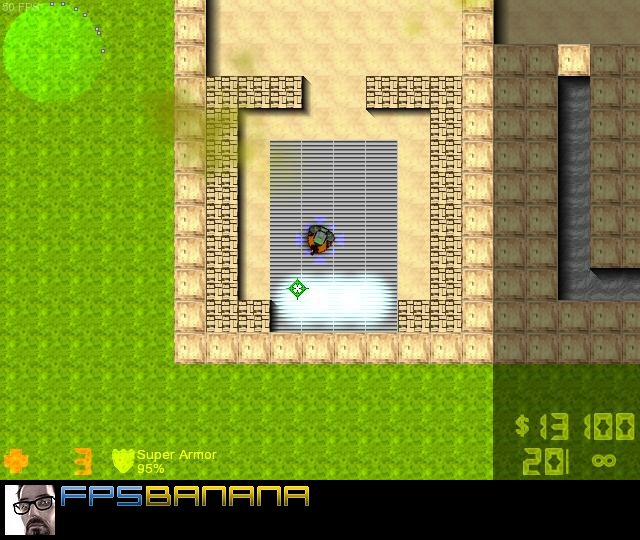 Temple Of Death [CS2D] [Mods]