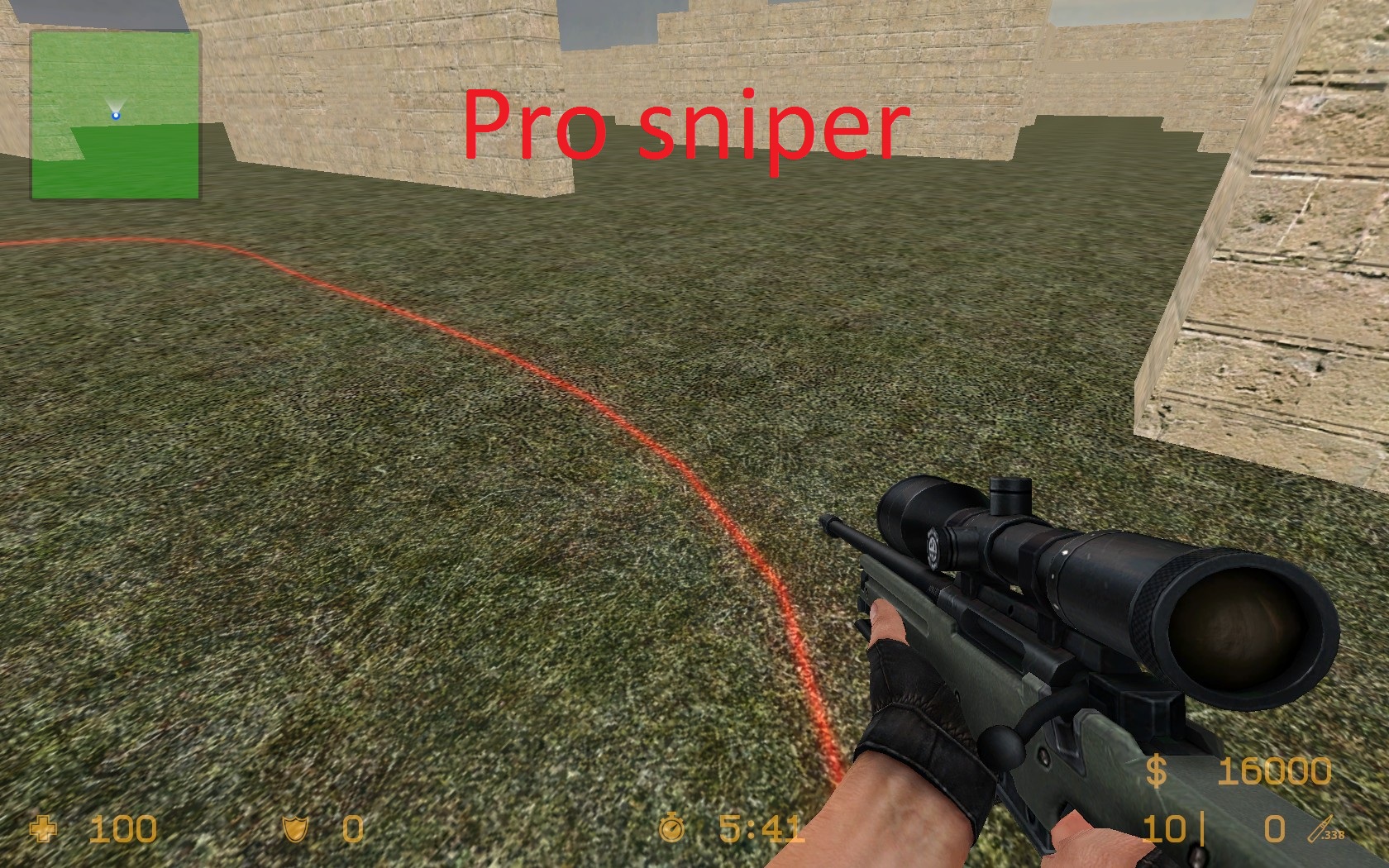 awp_war beta Mod for Counter-Strike: Source | CS:S Mods