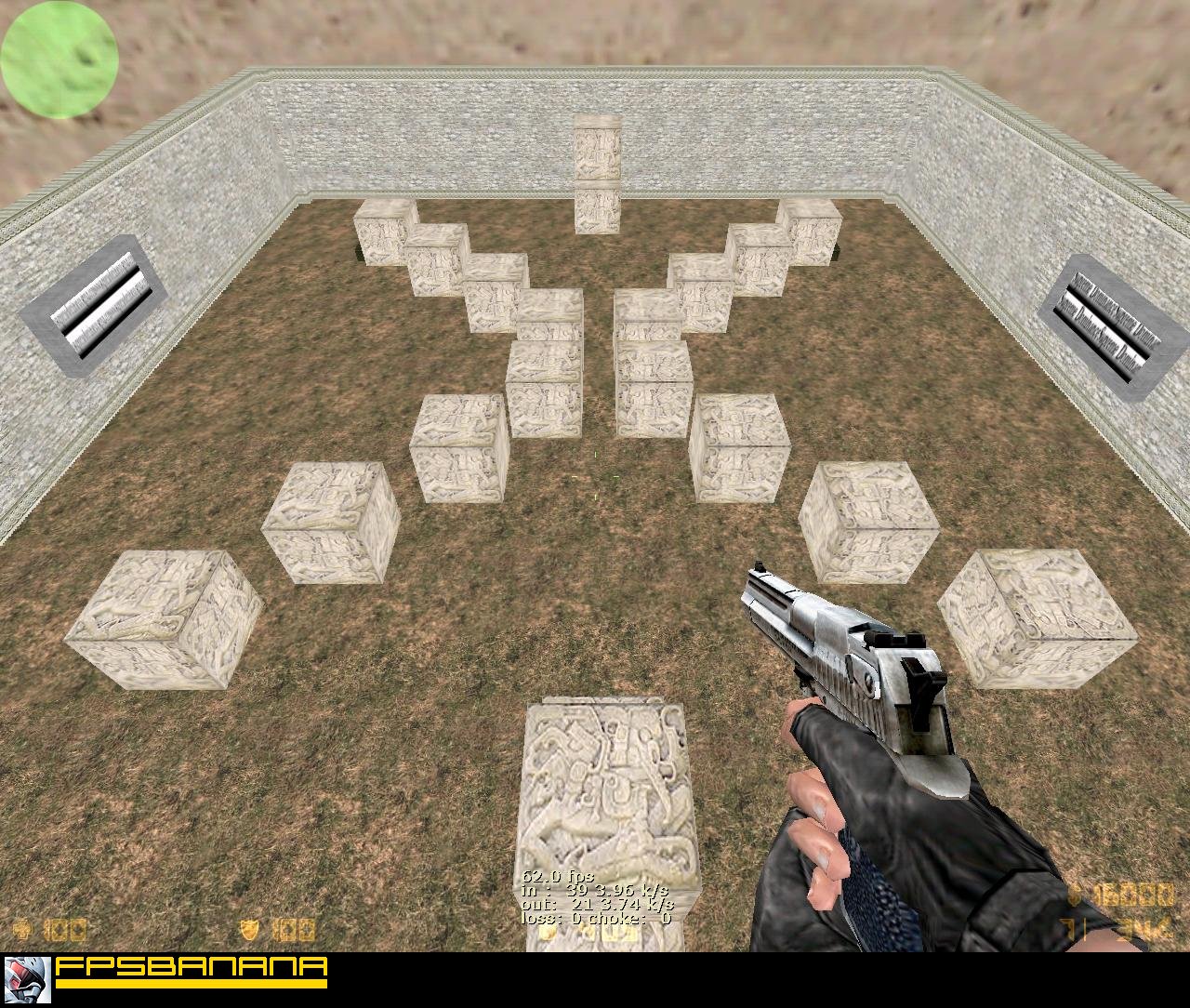 aim_deagle_cz [Counter-Strike: Condition Zero] [Mods]