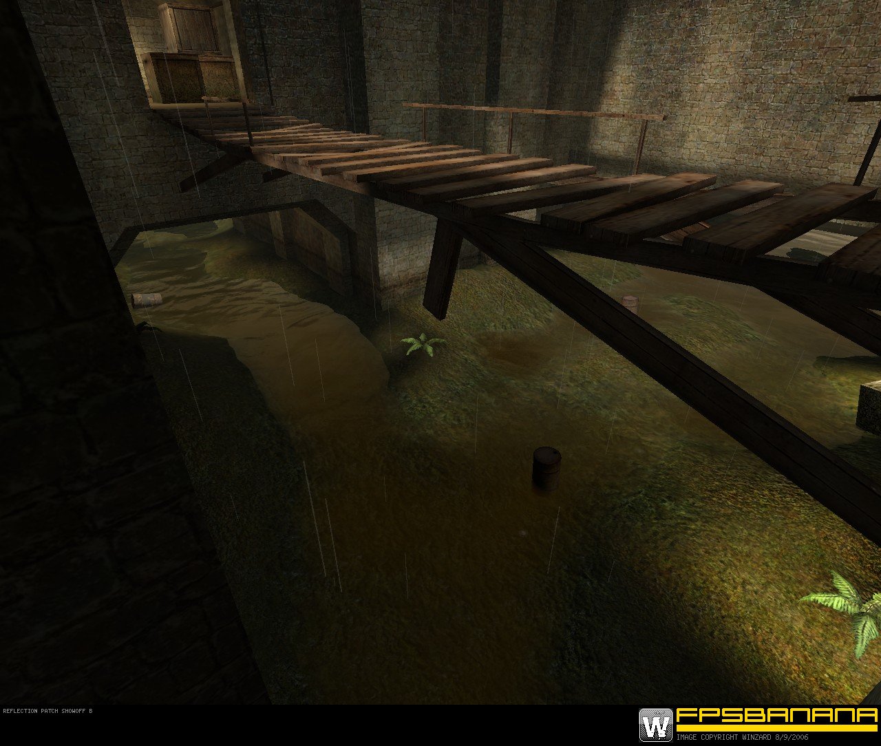 All CSS Maps DX8 Water Reflection Patch Mod for Counter-Strike: Source ...