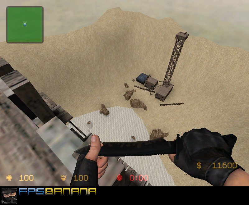 aim_maniac Mod for Counter-Strike: Source | CS:S Mods