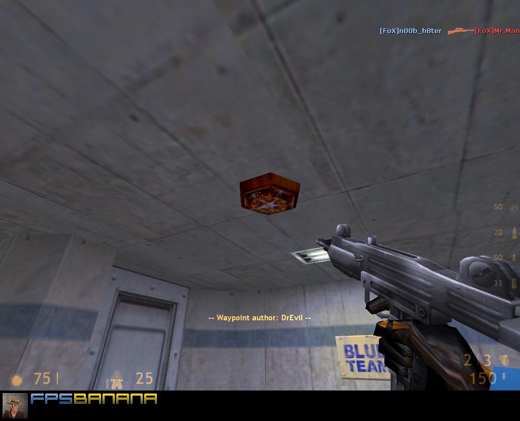 Respawn Turret Mod for Team Fortress Classic | TFC Mods