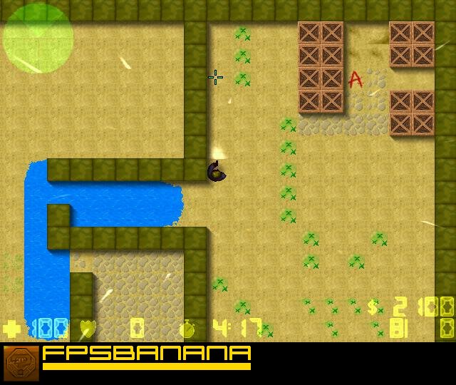 de_rush [CS2D] [Mods]