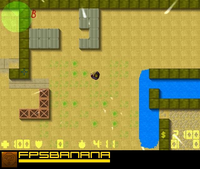 de_rush [CS2D] [Mods]