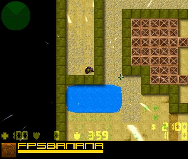 de_rush [CS2D] [Mods]