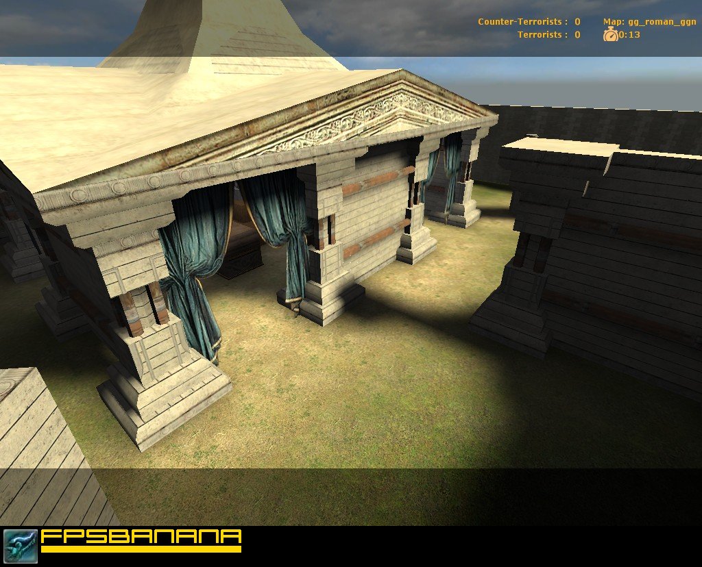 gg_roman_ggn [Counter-Strike: Source] [Mods]