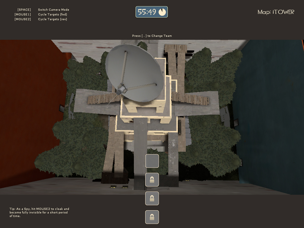 cp_1Tower Mod for Team Fortress 2 | TF2 Mods
