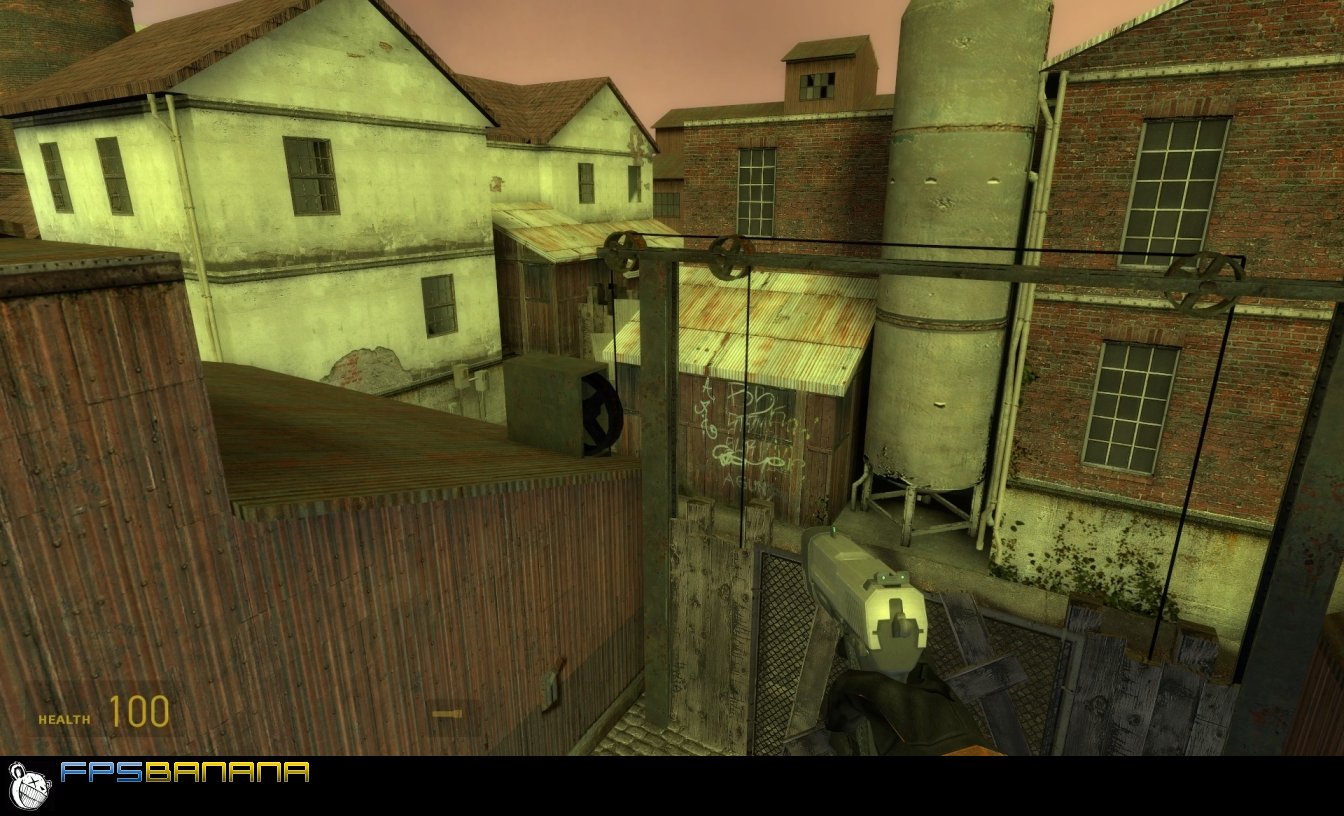 Compilation [Half-Life 2] [Mods]