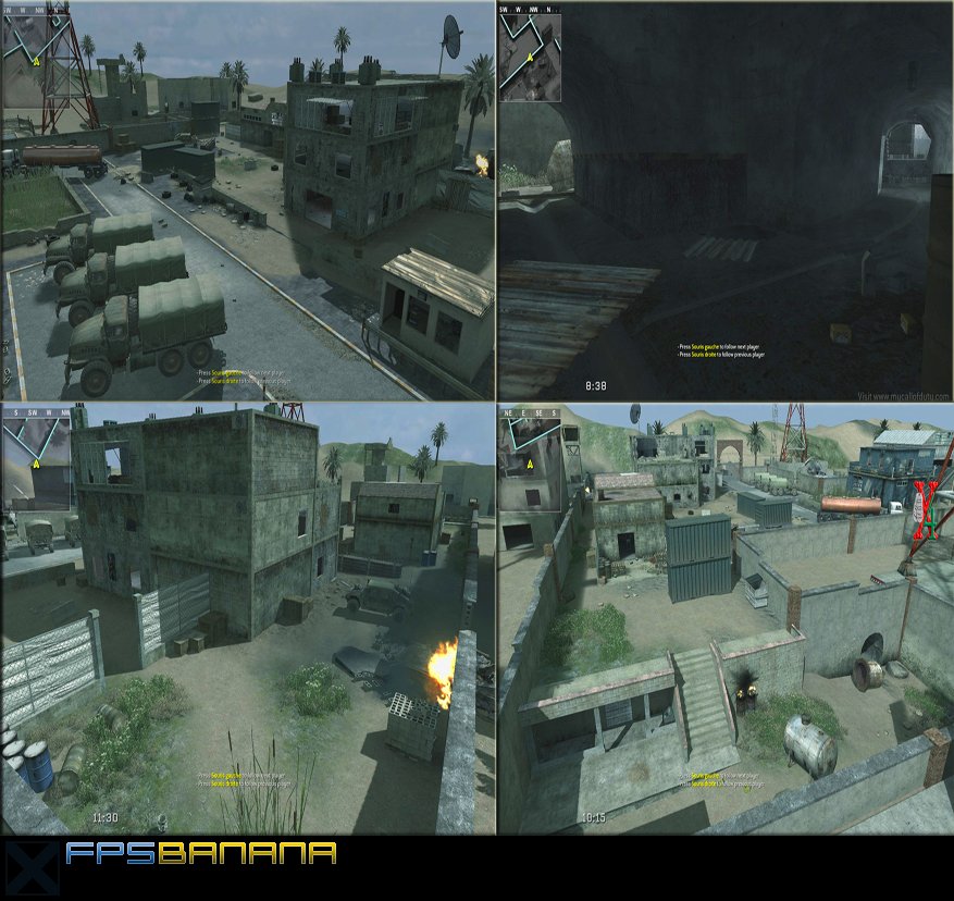 mp_beta [Call of Duty 4: Modern Warfare] [Mods]