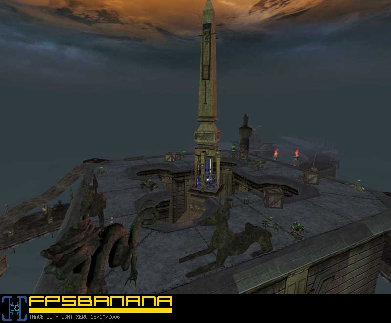 ons-nexus Mod for Unreal Tournament 2004 | UT2k4 Mods