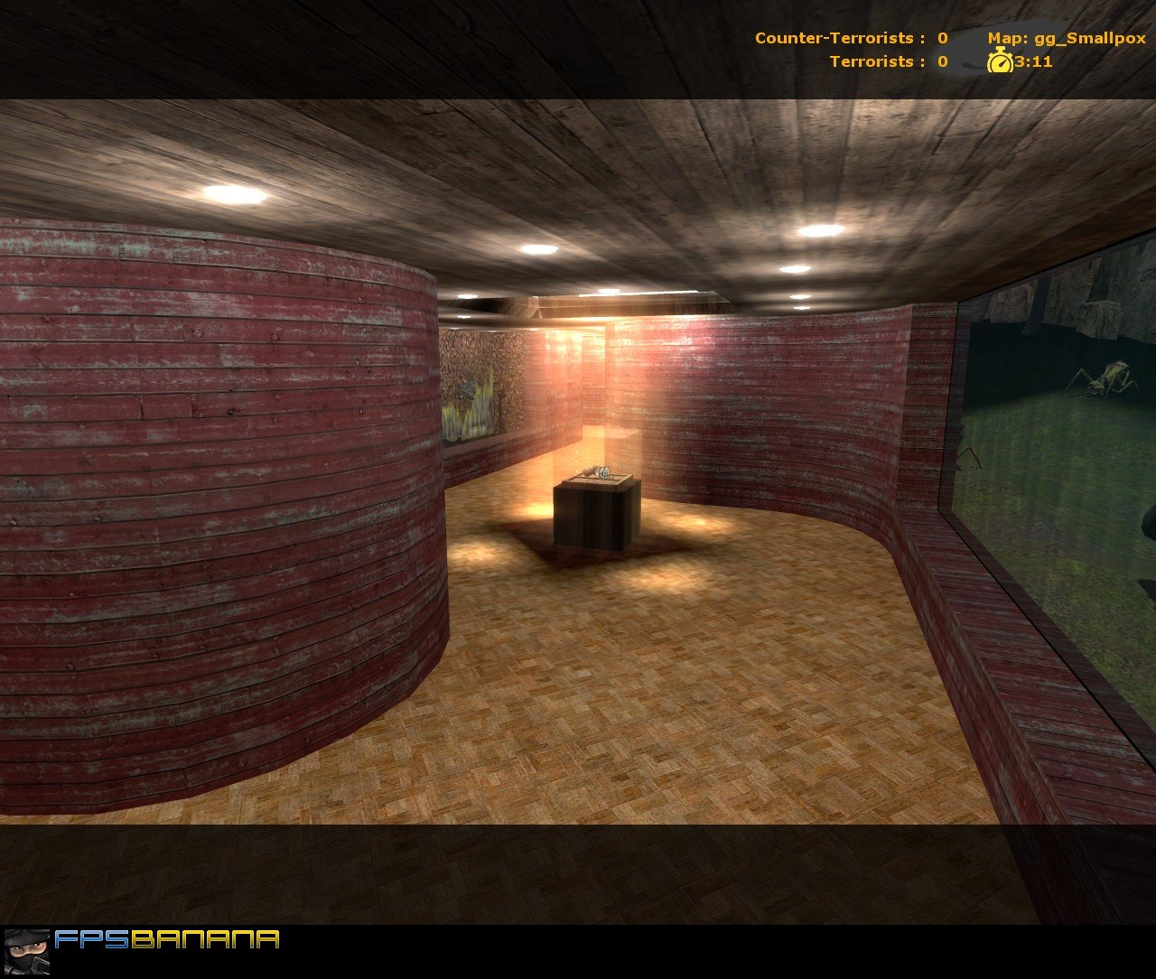 gg_smallpox Mod for Counter-Strike: Source | CS:S Mods
