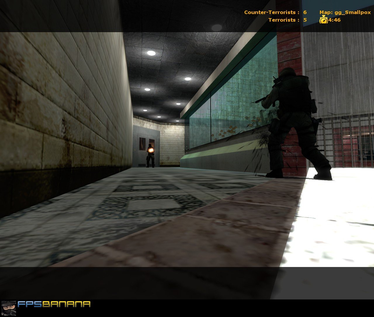 gg_smallpox Mod for Counter-Strike: Source | CS:S Mods