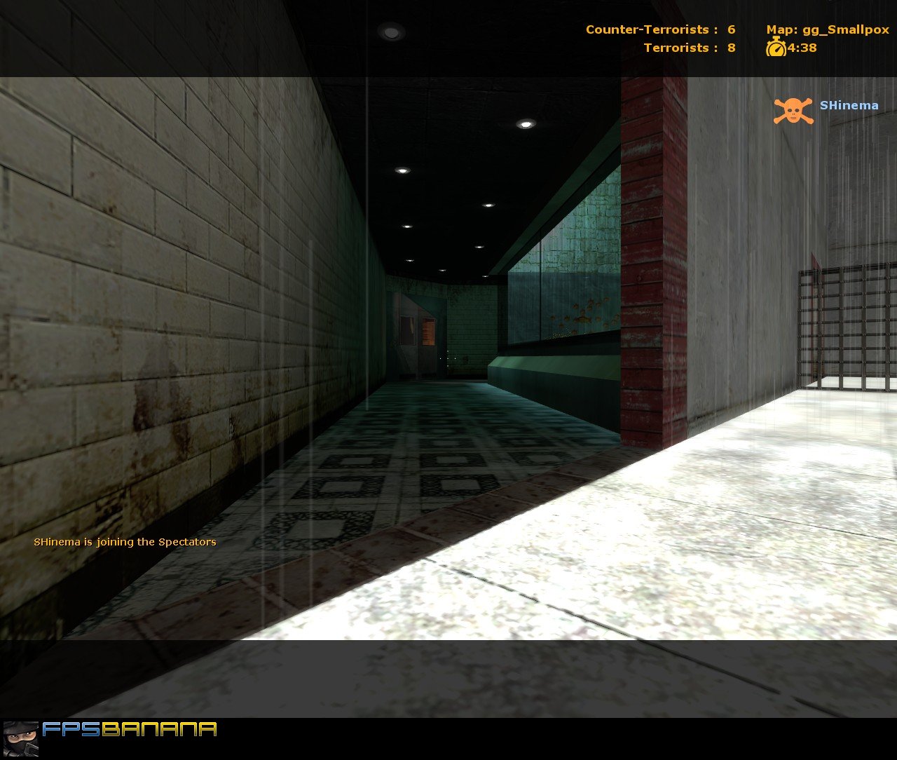 gg_smallpox Mod for Counter-Strike: Source | CS:S Mods