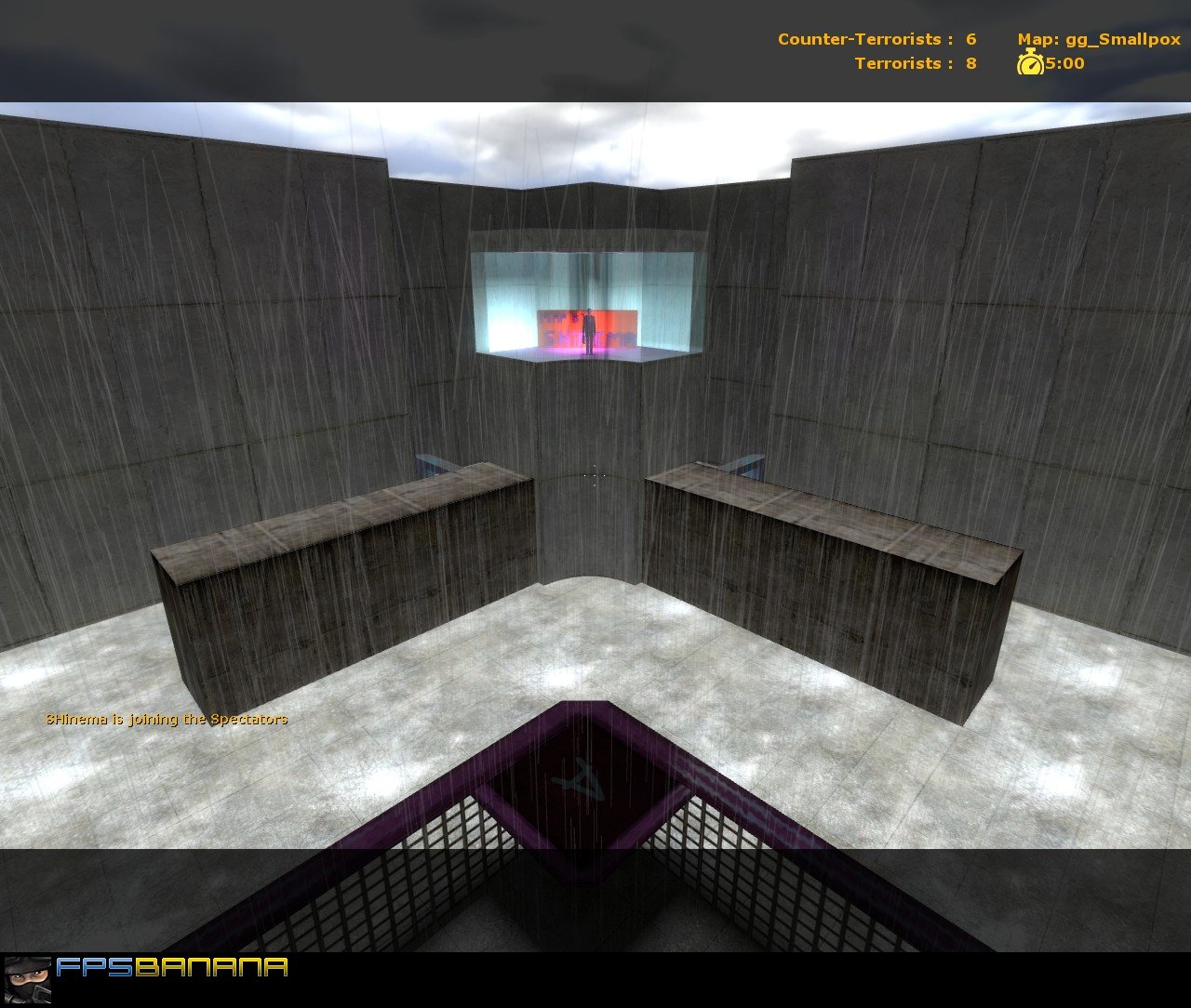 gg_smallpox Mod for Counter-Strike: Source | CS:S Mods