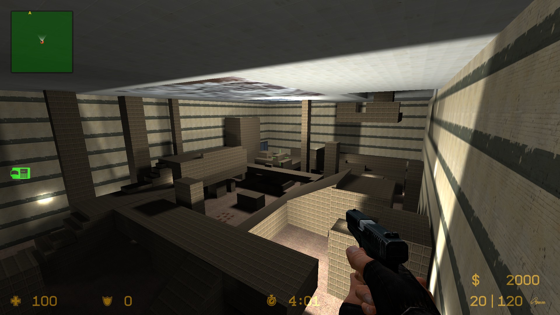 de_boxed Mod for Counter-Strike: Source | CS:S Mods