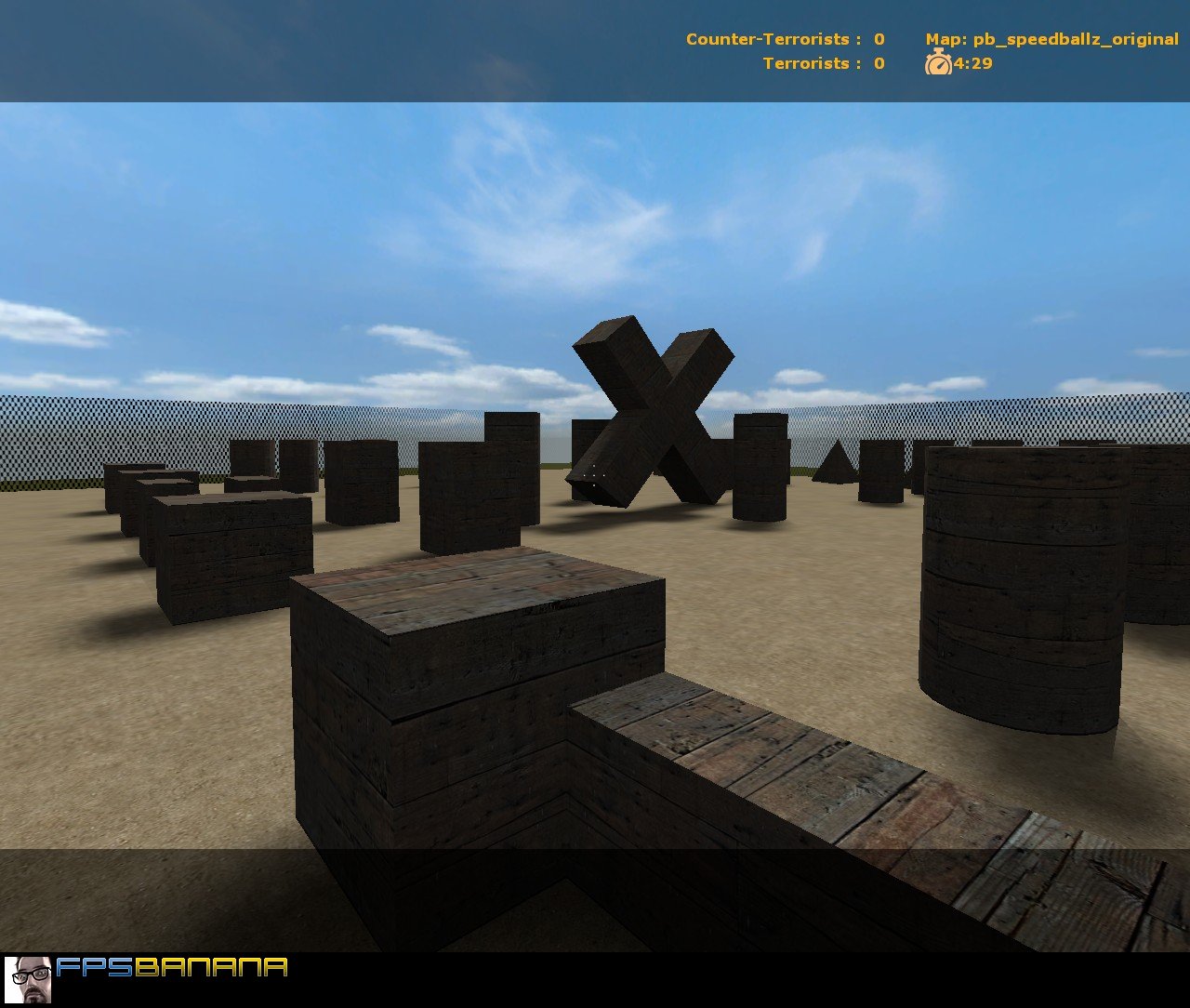 pb_speedballz_original Mod for Counter-Strike: Source | CS:S Mods