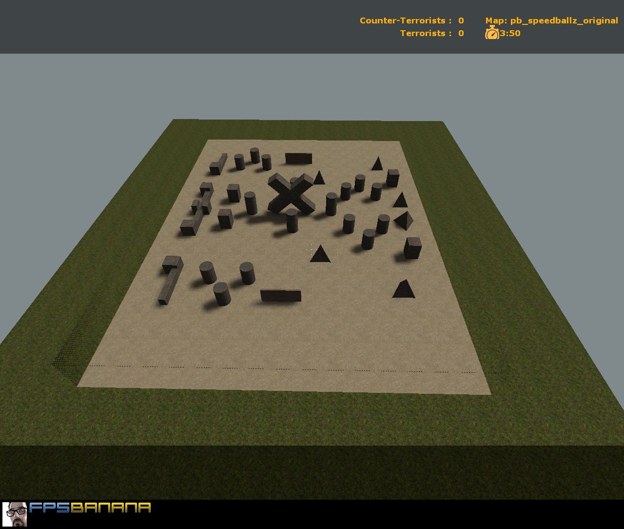 pb_speedballz_original Mod for Counter-Strike: Source | CS:S Mods