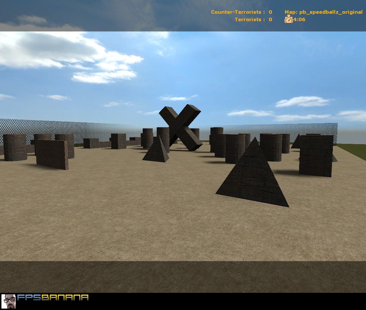 pb_speedballz_original Mod for Counter-Strike: Source | CS:S Mods