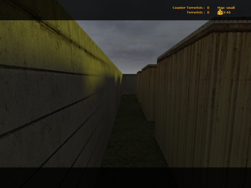 Small Mod for Counter-Strike: Source | CS:S Mods