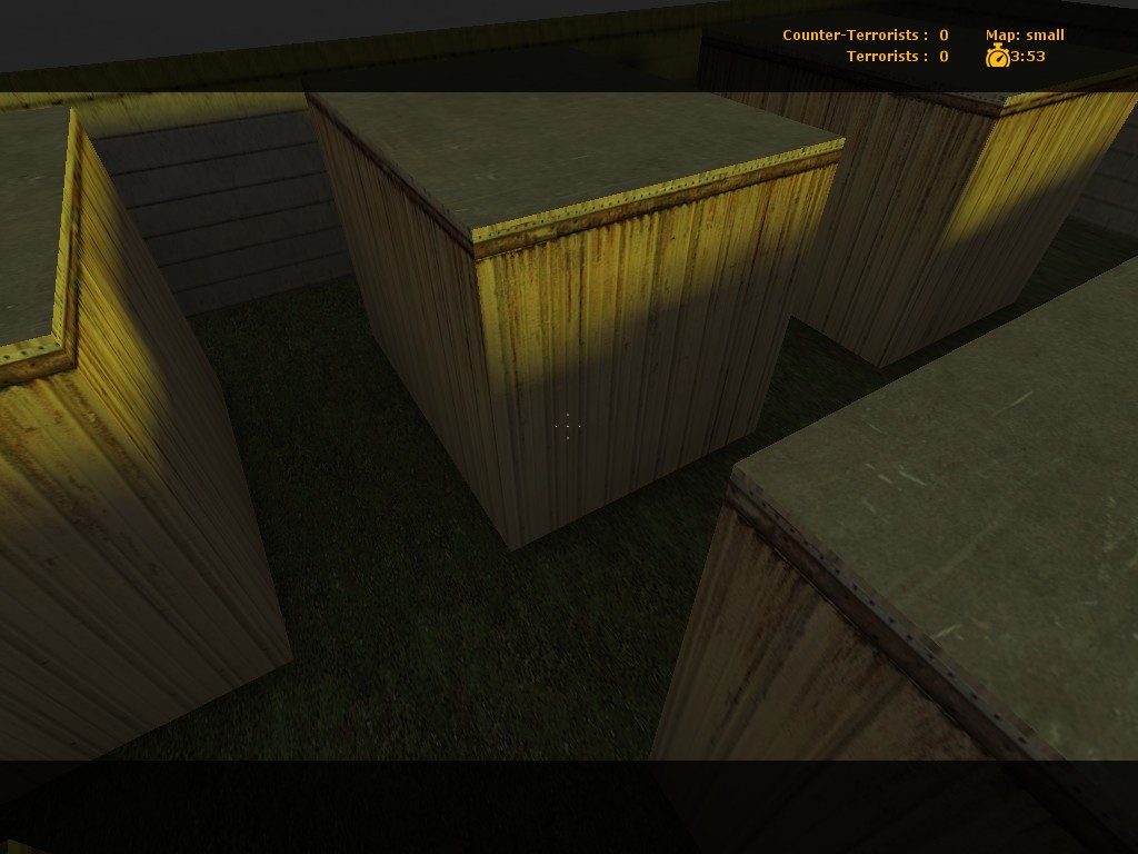 Small Mod for Counter-Strike: Source | CS:S Mods