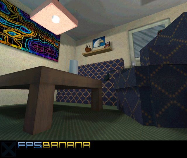 Living room Mod for Half-Life | HL Mods