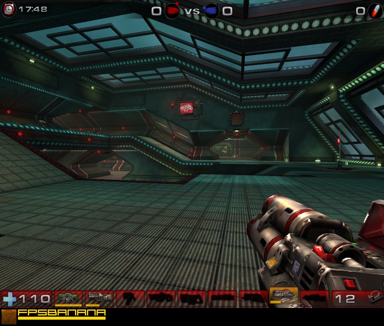 aquatica le Mod for Unreal Tournament 2004 | UT2k4 Mods
