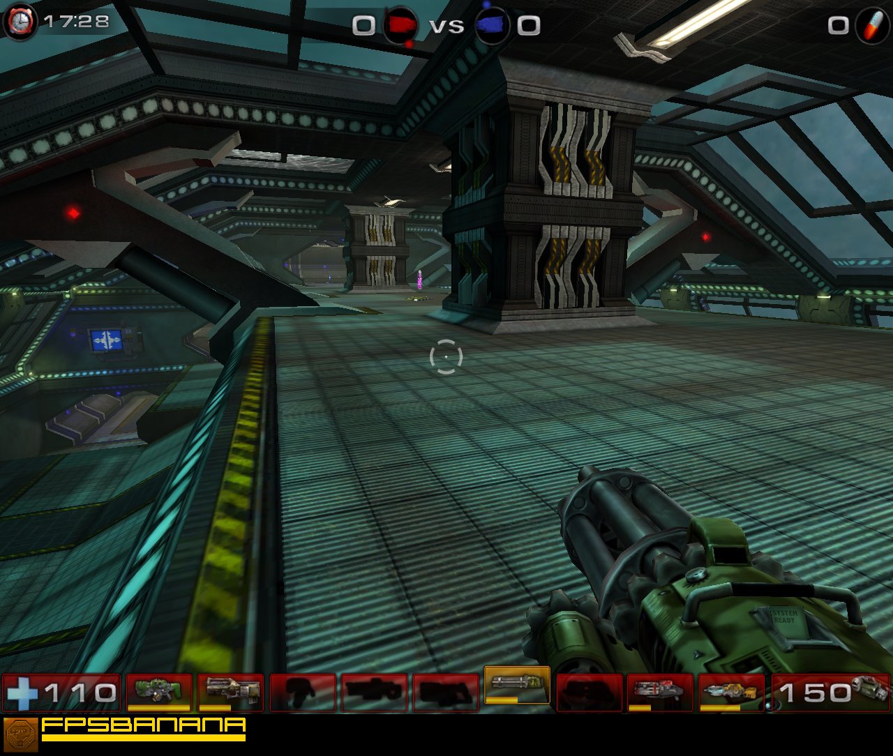 aquatica le Mod for Unreal Tournament 2004 | UT2k4 Mods