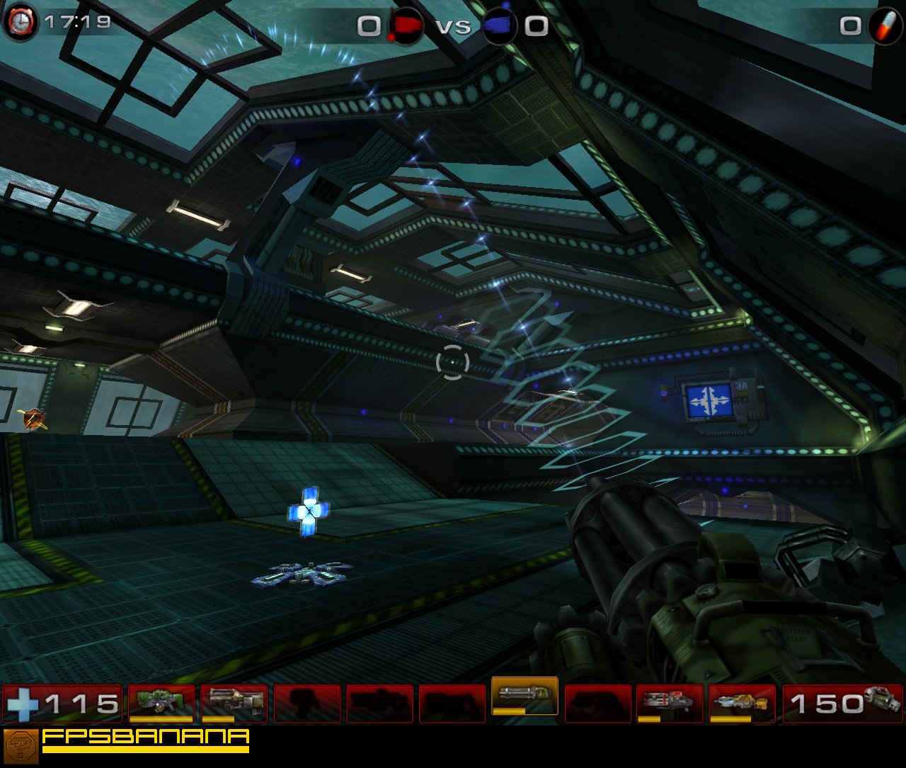 aquatica le Mod for Unreal Tournament 2004 | UT2k4 Mods
