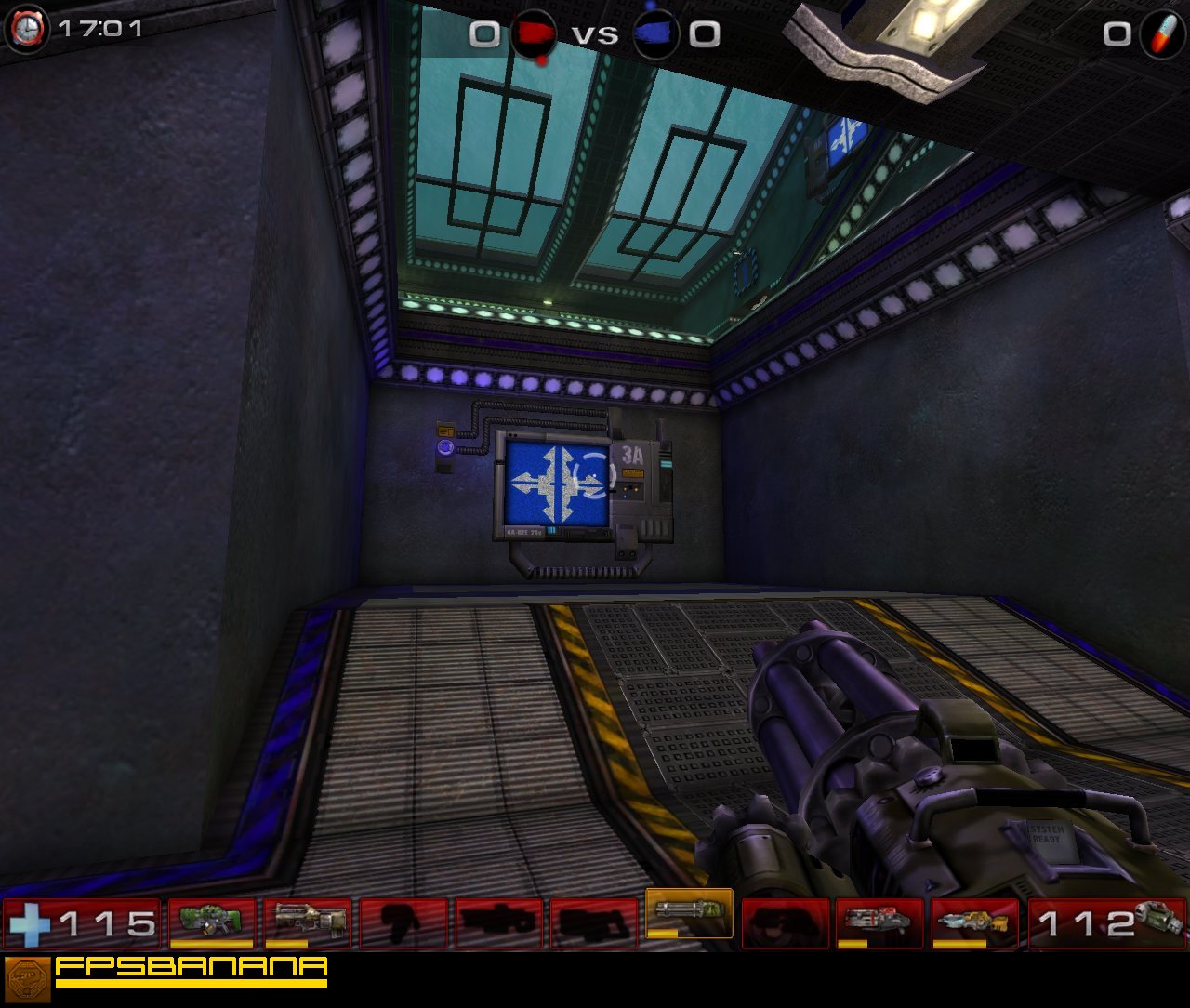 aquatica le Mod for Unreal Tournament 2004 | UT2k4 Mods