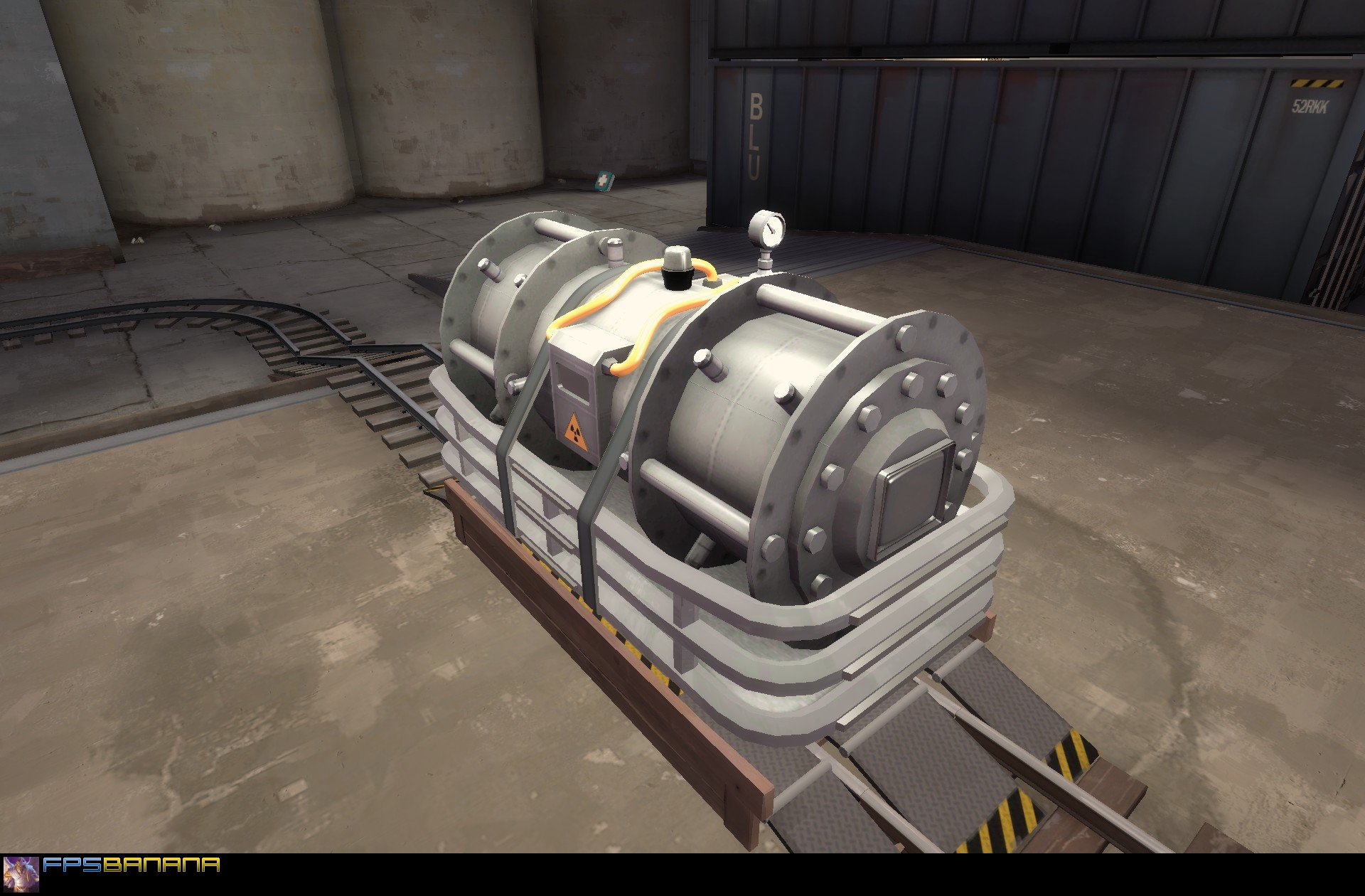 PL Granary V1 Mod for Team Fortress 2 | TF2 Mods
