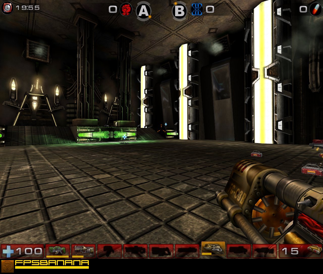 dom_facility Mod for Unreal Tournament 2004 | UT2k4 Mods