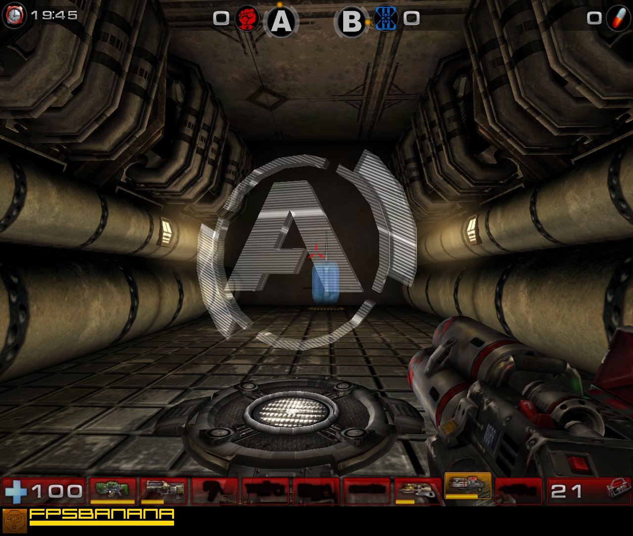 dom_facility Mod for Unreal Tournament 2004 | UT2k4 Mods