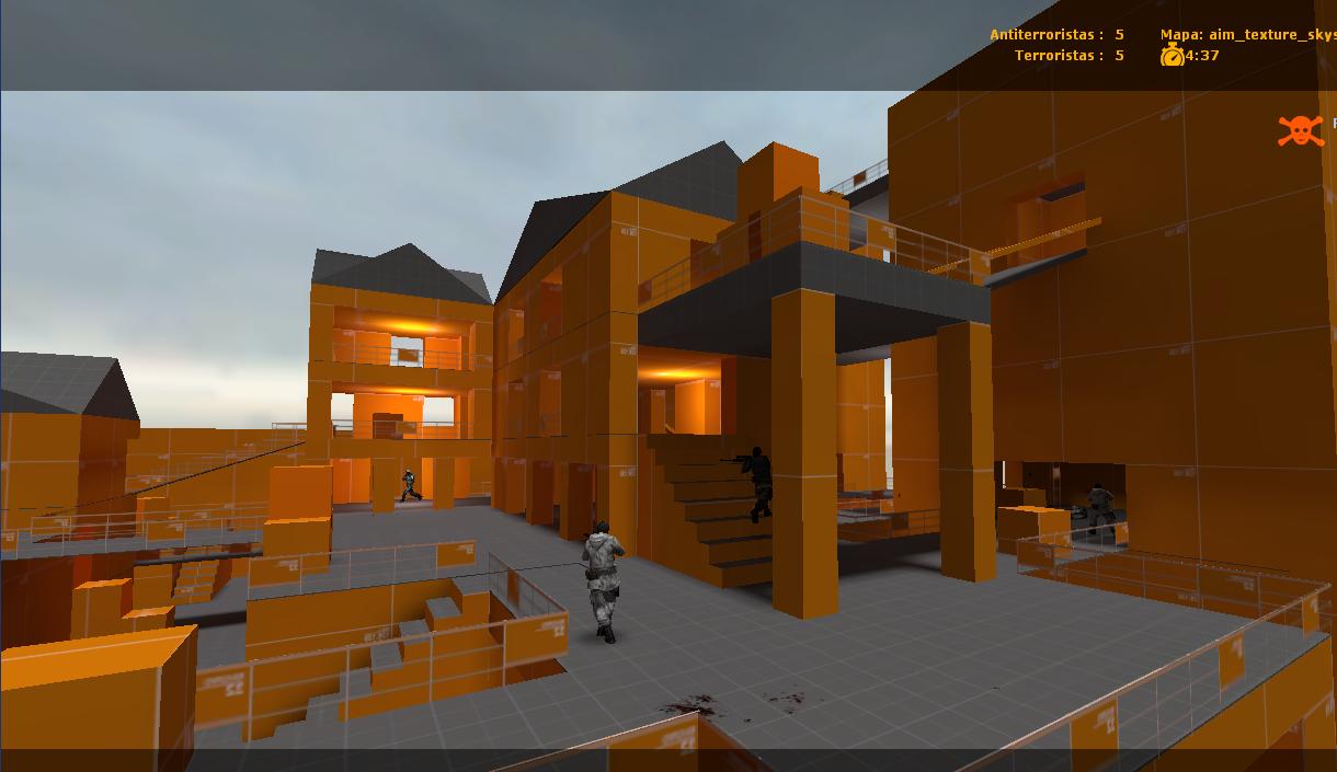 aim_texture_skyscrapers [Counter-Strike: Source] [Mods]