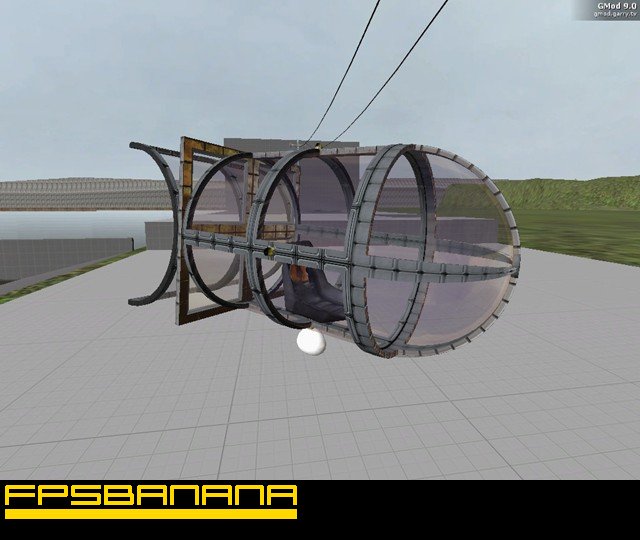 Submarine Mod for Garry's Mod 9 | GMod 9 Mods