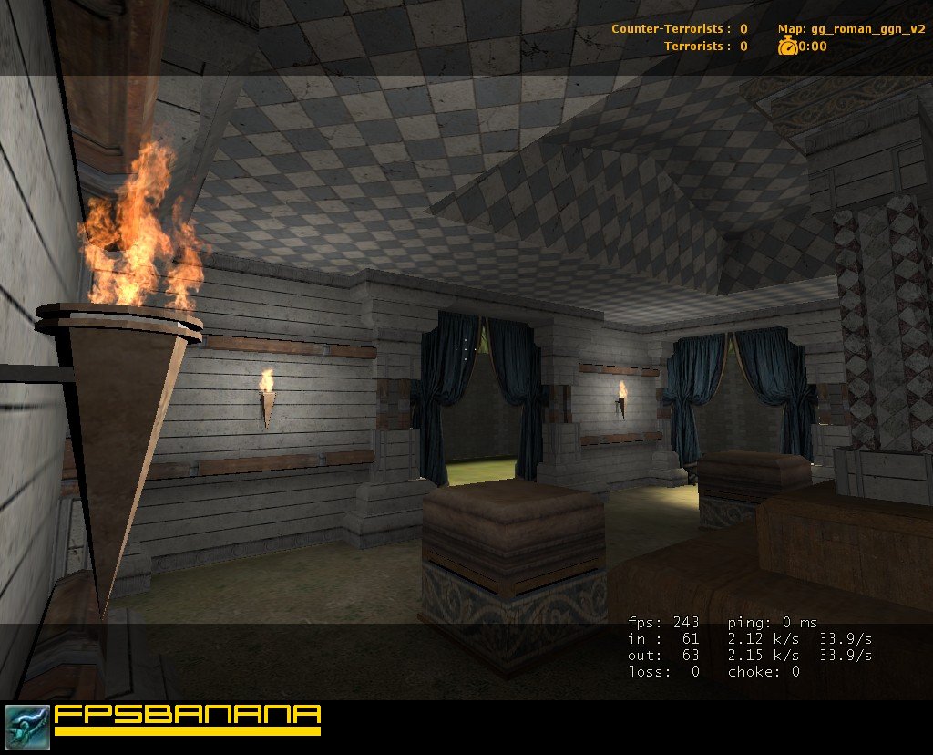 gg_roman_ggn_v2 [Counter-Strike: Source] [Mods]