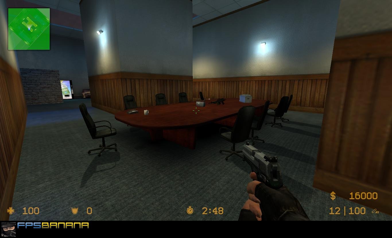 $office$_night Mod for Counter-Strike: Source | CS:S Mods